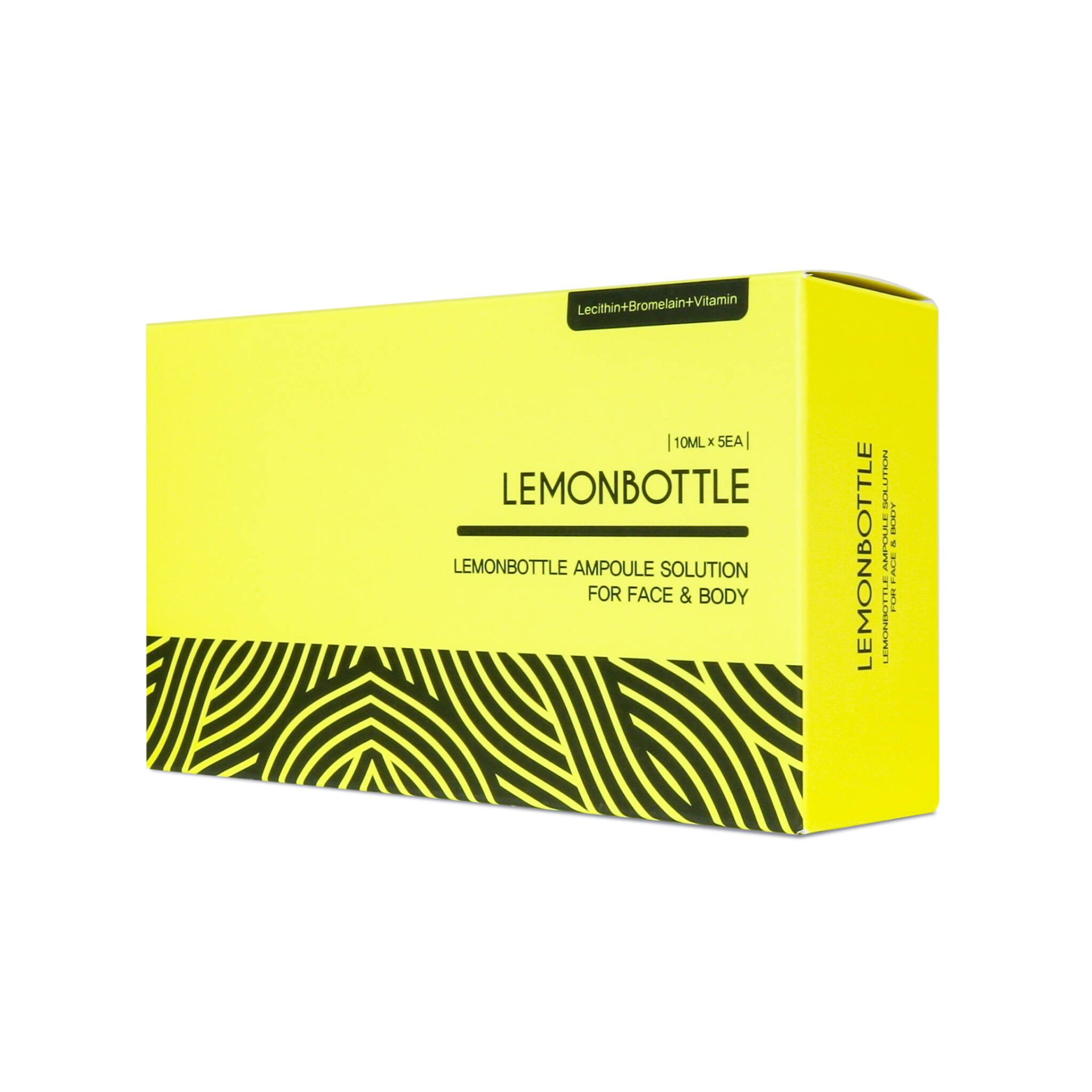 Lemon Bottle (5 x 10 ml)